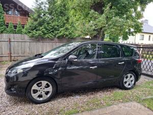 Melns Renault Grand Scenic 2010 Rīga, ar dzinēja tilpumu 1.90 L un nobraukumu 313 tūkst. km par 1750 €, foto 7 vietnē AUTOMOTO.COM.LV