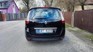Melns Renault Grand Scenic 2011 Rīga, ar dzinēja tilpumu 1.50 L un nobraukumu 352 tūkst. km par 1850 €, foto 4 vietnē AUTOMOTO.COM.LV
