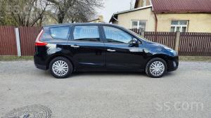 Melns Renault Grand Scenic 2011 Rīga, ar dzinēja tilpumu 1.50 L un nobraukumu 352 tūkst. km par 1850 €, foto 6 vietnē AUTOMOTO.COM.LV