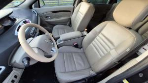 Black Renault Grand Scenic 2011 in Vilnius, with an engine capacity of 1.87 L and mileage of 290 thousand km for 2900 €, photo 11 on AUTOMOTO.COM.LV
