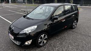 Melns Renault Grand Scenic 2011 Utena, ar dzinēja tilpumu 1.40 L un nobraukumu 228 tūkst. km par 2750 €, foto 4 vietnē AUTOMOTO.COM.LV