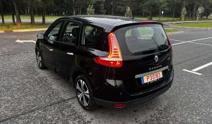 Melns Renault Grand Scenic 2011 Utena, ar dzinēja tilpumu 1.40 L un nobraukumu 228 tūkst. km par 2750 €, foto 15 vietnē AUTOMOTO.COM.LV
