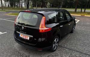 Melns Renault Grand Scenic 2011 Utena, ar dzinēja tilpumu 1.40 L un nobraukumu 228 tūkst. km par 2750 €, foto 16 vietnē AUTOMOTO.COM.LV