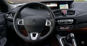 Melns Renault Grand Scenic 2011 Utena, ar dzinēja tilpumu 1.40 L un nobraukumu 228 tūkst. km par 2750 €, foto 18 vietnē AUTOMOTO.COM.LV
