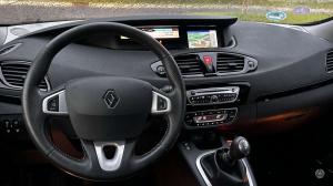 Melns Renault Grand Scenic 2011 Utena, ar dzinēja tilpumu 1.40 L un nobraukumu 228 tūkst. km par 2750 €, foto 19 vietnē AUTOMOTO.COM.LV