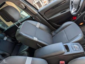 Black Renault Grand Scenic 2012 in Vilkaviskis, with an engine capacity of 1.87 L and mileage of 233 thousand km for 3550 €, photo 13 on AUTOMOTO.COM.LV