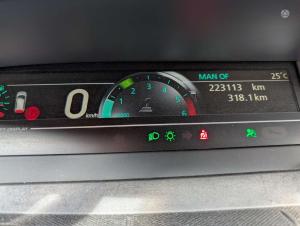Black Renault Grand Scenic 2012 in Vilkaviskis, with an engine capacity of 1.87 L and mileage of 233 thousand km for 3550 €, photo 16 on AUTOMOTO.COM.LV
