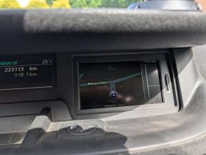 Black Renault Grand Scenic 2012 in Vilkaviskis, with an engine capacity of 1.87 L and mileage of 233 thousand km for 3550 €, photo 17 on AUTOMOTO.COM.LV