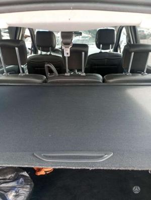 Black Renault Grand Scenic 2012 in Kaunas, with an engine capacity of 1.46 L and mileage of 240 thousand km for 3400 €, photo 14 on AUTOMOTO.COM.LV