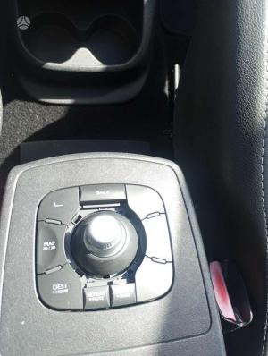 Black Renault Grand Scenic 2012 in Kaunas, with an engine capacity of 1.46 L and mileage of 240 thousand km for 3400 €, photo 20 on AUTOMOTO.COM.LV