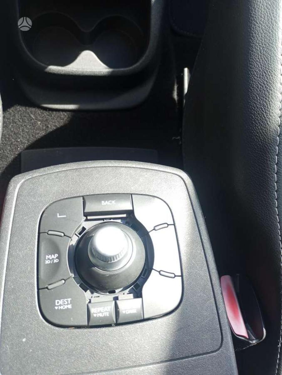 Black Renault Grand Scenic 2012 in Kaunas, with an engine capacity of 1.46 L and mileage of 240 thousand km for 3400 €, photo 20 on AUTOMOTO.COM.LV