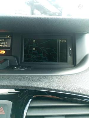 Black Renault Grand Scenic 2012 in Kaunas, with an engine capacity of 1.46 L and mileage of 240 thousand km for 3400 €, photo 23 on AUTOMOTO.COM.LV