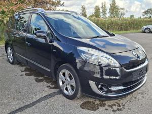Melns Renault Grand Scenic 2012 Ukmergė, ar dzinēja tilpumu 1.40 L un nobraukumu 234 tūkst. km par 3350 €, foto 3 vietnē AUTOMOTO.COM.LV