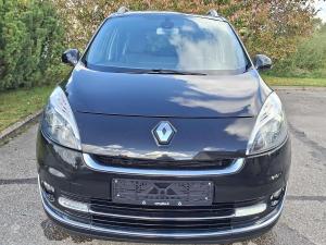 Melns Renault Grand Scenic 2012 Ukmergė, ar dzinēja tilpumu 1.40 L un nobraukumu 234 tūkst. km par 3350 €, foto 4 vietnē AUTOMOTO.COM.LV