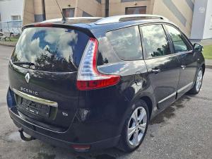 Melns Renault Grand Scenic 2012 Ukmergė, ar dzinēja tilpumu 1.40 L un nobraukumu 234 tūkst. km par 3350 €, foto 5 vietnē AUTOMOTO.COM.LV