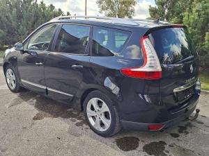Melns Renault Grand Scenic 2012 Ukmergė, ar dzinēja tilpumu 1.40 L un nobraukumu 234 tūkst. km par 3350 €, foto 6 vietnē AUTOMOTO.COM.LV
