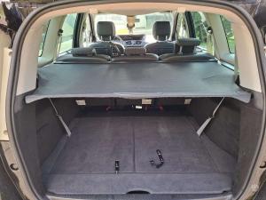 Melns Renault Grand Scenic 2012 Ukmergė, ar dzinēja tilpumu 1.40 L un nobraukumu 234 tūkst. km par 3350 €, foto 17 vietnē AUTOMOTO.COM.LV