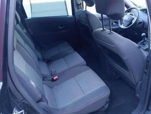 Melns Renault Grand Scenic 2013 Kauņa, ar dzinēja tilpumu 1.46 L un nobraukumu 232 tūkst. km par 4200 €, foto 10 vietnē AUTOMOTO.COM.LV