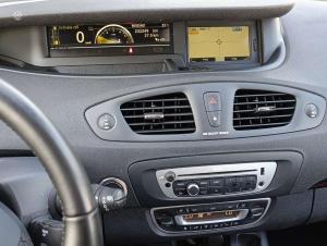 Melns Renault Grand Scenic 2013 Kauņa, ar dzinēja tilpumu 1.46 L un nobraukumu 232 tūkst. km par 4200 €, foto 11 vietnē AUTOMOTO.COM.LV