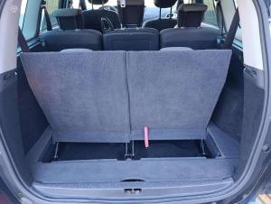 Melns Renault Grand Scenic 2013 Kauņa, ar dzinēja tilpumu 1.46 L un nobraukumu 232 tūkst. km par 4200 €, foto 15 vietnē AUTOMOTO.COM.LV