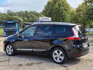 Melns Renault Grand Scenic 2013 Tauragė, ar dzinēja tilpumu 1.20 L un nobraukumu 200 tūkst. km par 4300 €, foto 6 vietnē AUTOMOTO.COM.LV