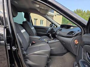 Melns Renault Grand Scenic 2013 Tauragė, ar dzinēja tilpumu 1.20 L un nobraukumu 200 tūkst. km par 4300 €, foto 9 vietnē AUTOMOTO.COM.LV