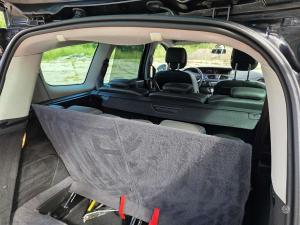 Melns Renault Grand Scenic 2013 Tauragė, ar dzinēja tilpumu 1.20 L un nobraukumu 200 tūkst. km par 4300 €, foto 17 vietnē AUTOMOTO.COM.LV