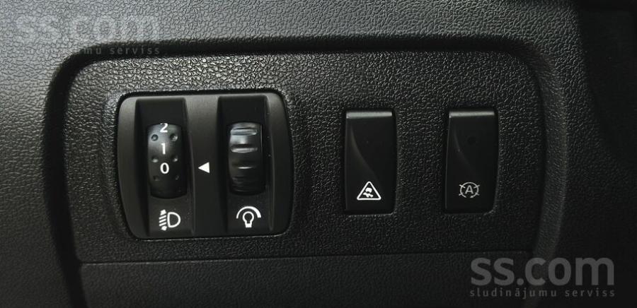 Черный Рено Гранд Сценик 2013 в Елгава, объемом двигателя 1.60 л и пробегом 250 тыс. км за 4250 €, фото 24 на AUTOMOTO.COM.LV