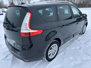 Melns Renault Grand Scenic 2014 Tauragė, ar dzinēja tilpumu 1.20 L un nobraukumu 156 tūkst. km par 5200 €, foto 5 vietnē AUTOMOTO.COM.LV