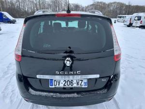 Melns Renault Grand Scenic 2014 Tauragė, ar dzinēja tilpumu 1.20 L un nobraukumu 156 tūkst. km par 5200 €, foto 6 vietnē AUTOMOTO.COM.LV