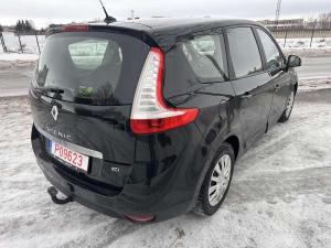 Melns Renault Grand Scenic 2014 Marijampole, ar dzinēja tilpumu 1.46 L un nobraukumu 211 tūkst. km par 5300 €, foto 5 vietnē AUTOMOTO.COM.LV