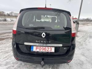 Melns Renault Grand Scenic 2014 Marijampole, ar dzinēja tilpumu 1.46 L un nobraukumu 211 tūkst. km par 5300 €, foto 6 vietnē AUTOMOTO.COM.LV