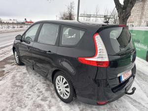 Melns Renault Grand Scenic 2014 Marijampole, ar dzinēja tilpumu 1.46 L un nobraukumu 211 tūkst. km par 5300 €, foto 7 vietnē AUTOMOTO.COM.LV