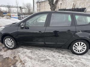 Melns Renault Grand Scenic 2014 Marijampole, ar dzinēja tilpumu 1.46 L un nobraukumu 211 tūkst. km par 5300 €, foto 8 vietnē AUTOMOTO.COM.LV