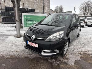 Melns Renault Grand Scenic 2014 Marijampole, ar dzinēja tilpumu 1.46 L un nobraukumu 211 tūkst. km par 5300 €, foto 9 vietnē AUTOMOTO.COM.LV