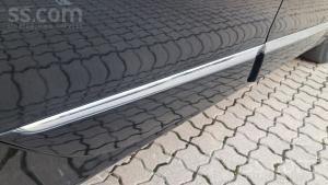 Black Renault Grand Scenic 2014 in Ogre, with an engine capacity of 1.20 L and mileage of 198 thousand km for 6350 €, photo 10 on AUTOMOTO.COM.LV