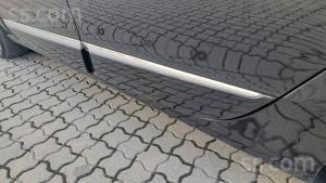 Black Renault Grand Scenic 2014 in Ogre, with an engine capacity of 1.20 L and mileage of 198 thousand km for 6350 €, photo 11 on AUTOMOTO.COM.LV