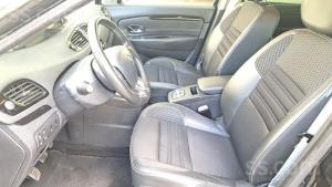 Black Renault Grand Scenic 2014 in Ogre, with an engine capacity of 1.20 L and mileage of 198 thousand km for 6350 €, photo 16 on AUTOMOTO.COM.LV