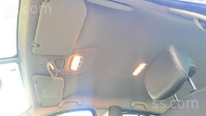 Black Renault Grand Scenic 2014 in Ogre, with an engine capacity of 1.20 L and mileage of 198 thousand km for 6350 €, photo 20 on AUTOMOTO.COM.LV