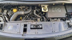 Black Renault Grand Scenic 2014 in Ogre, with an engine capacity of 1.20 L and mileage of 198 thousand km for 6350 €, photo 23 on AUTOMOTO.COM.LV