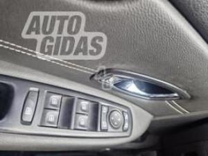 Черный Рено Гранд Сценик 2014 в Вильнюс, объемом двигателя 1.60 л и пробегом 370 тыс. км за 4000 €, фото 12 на AUTOMOTO.COM.LV