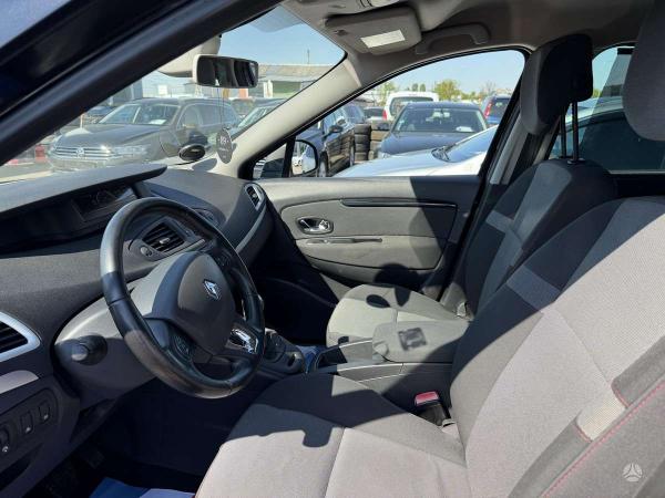 Melns Renault Grand Scenic 2014 Kauņa, ar dzinēja tilpumu 1.60 L un nobraukumu 275 tūkst. km par 5850 €, foto 11 vietnē AUTOMOTO.COM.LV