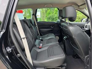 Black Renault Grand Scenic 2015 in Taurage, with an engine capacity of 1.60 L and mileage of 219 thousand km for 5300 €, photo 14 on AUTOMOTO.COM.LV