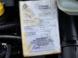 Black Renault Grand Scenic 2015 in Taurage, with an engine capacity of 1.60 L and mileage of 219 thousand km for 5300 €, photo 18 on AUTOMOTO.COM.LV