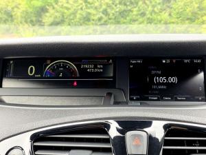 Black Renault Grand Scenic 2015 in Taurage, with an engine capacity of 1.60 L and mileage of 219 thousand km for 5300 €, photo 20 on AUTOMOTO.COM.LV