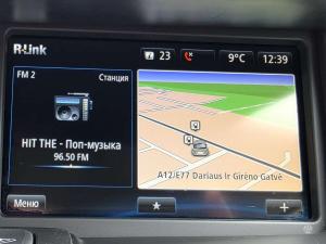 Black Renault Grand Scenic 2015 in Taurage, with an engine capacity of 1.60 L and mileage of 219 thousand km for 5300 €, photo 21 on AUTOMOTO.COM.LV