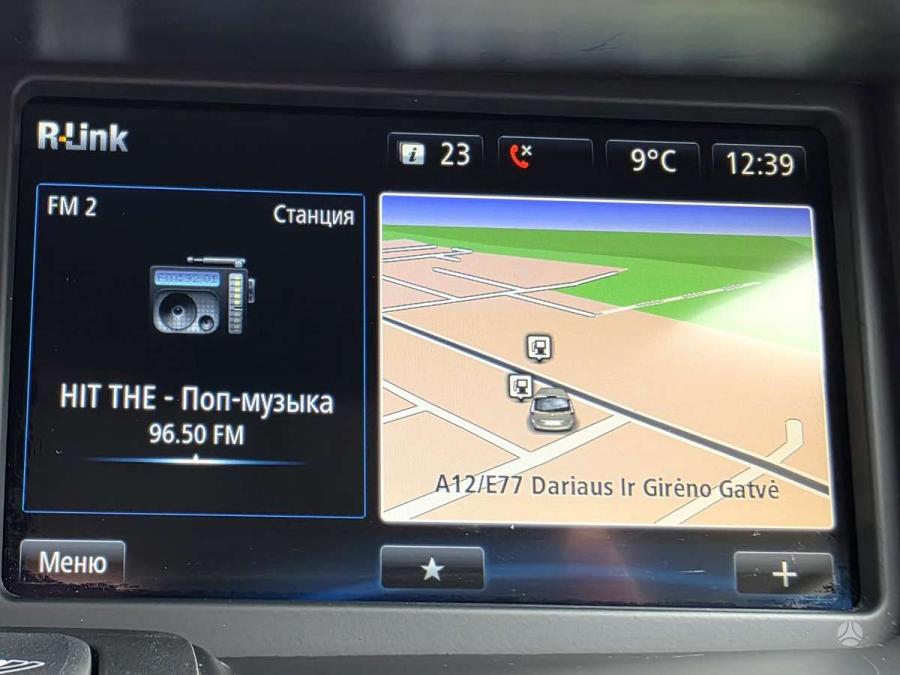 Black Renault Grand Scenic 2015 in Taurage, with an engine capacity of 1.60 L and mileage of 219 thousand km for 5300 €, photo 21 on AUTOMOTO.COM.LV