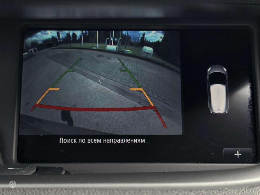 Black Renault Grand Scenic 2015 in Taurage, with an engine capacity of 1.60 L and mileage of 219 thousand km for 5300 €, photo 22 on AUTOMOTO.COM.LV