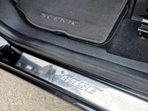 Black Renault Grand Scenic 2015 in Taurage, with an engine capacity of 1.60 L and mileage of 219 thousand km for 5300 €, photo 42 on AUTOMOTO.COM.LV