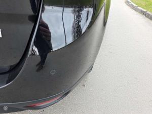 Black Renault Grand Scenic 2015 in Taurage, with an engine capacity of 1.60 L and mileage of 219 thousand km for 5300 €, photo 46 on AUTOMOTO.COM.LV